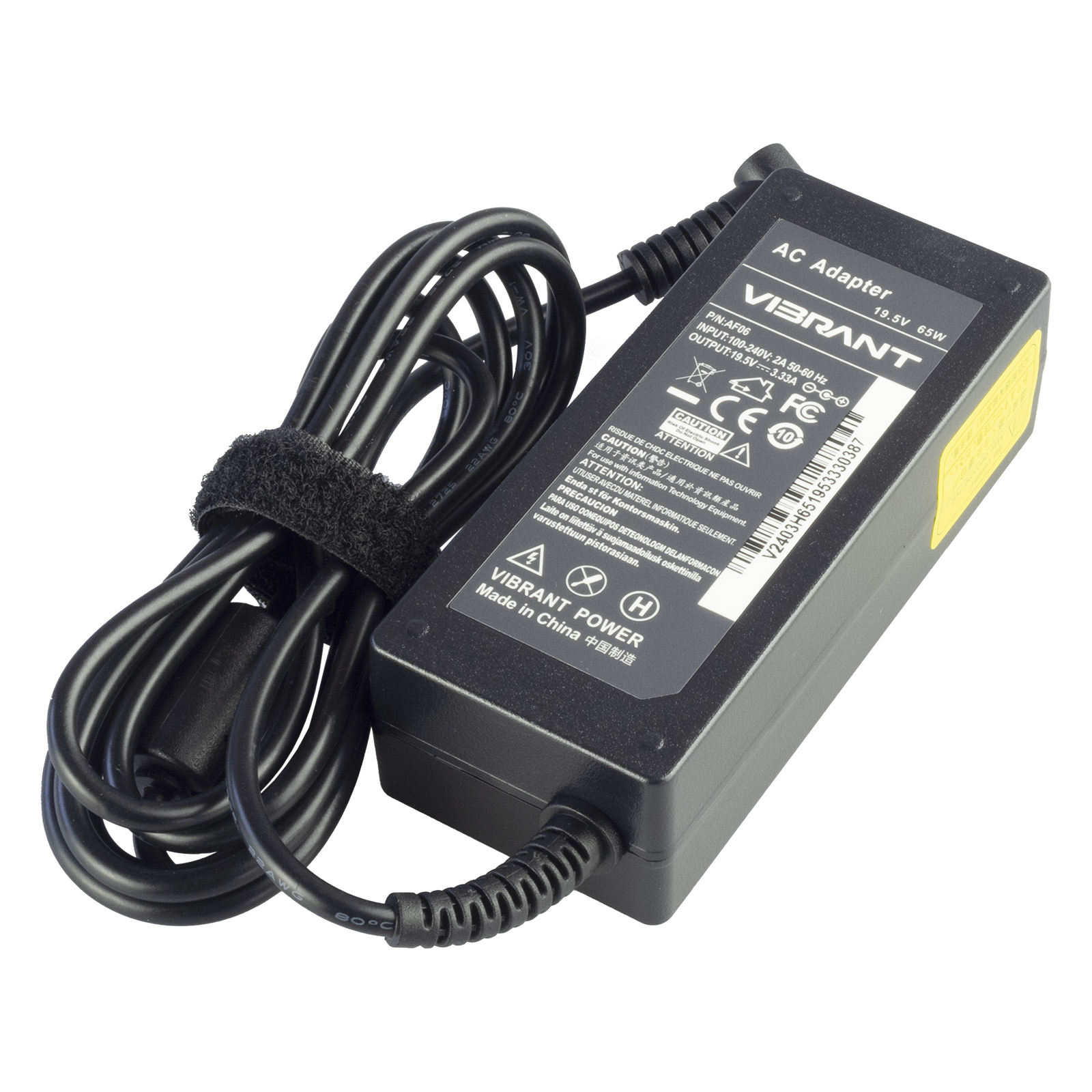 Adapter for HP 250 G2, G3, Probook 450 G3, G4, Pavilion 15AB 15AC with ...