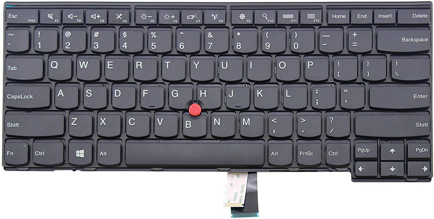 Lenovo ThinkPad T440 T440P T440S T450 T450s T431s E431 keyboard ...
