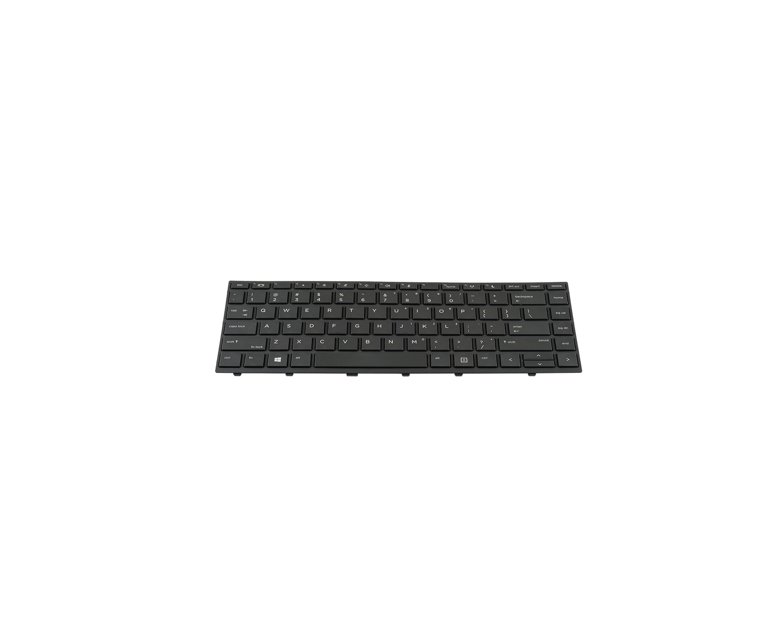 Keyboard for HP ProBook 430 G5 440 G5 445 G5 (P/N:L01072-B31 L01072-001 ...