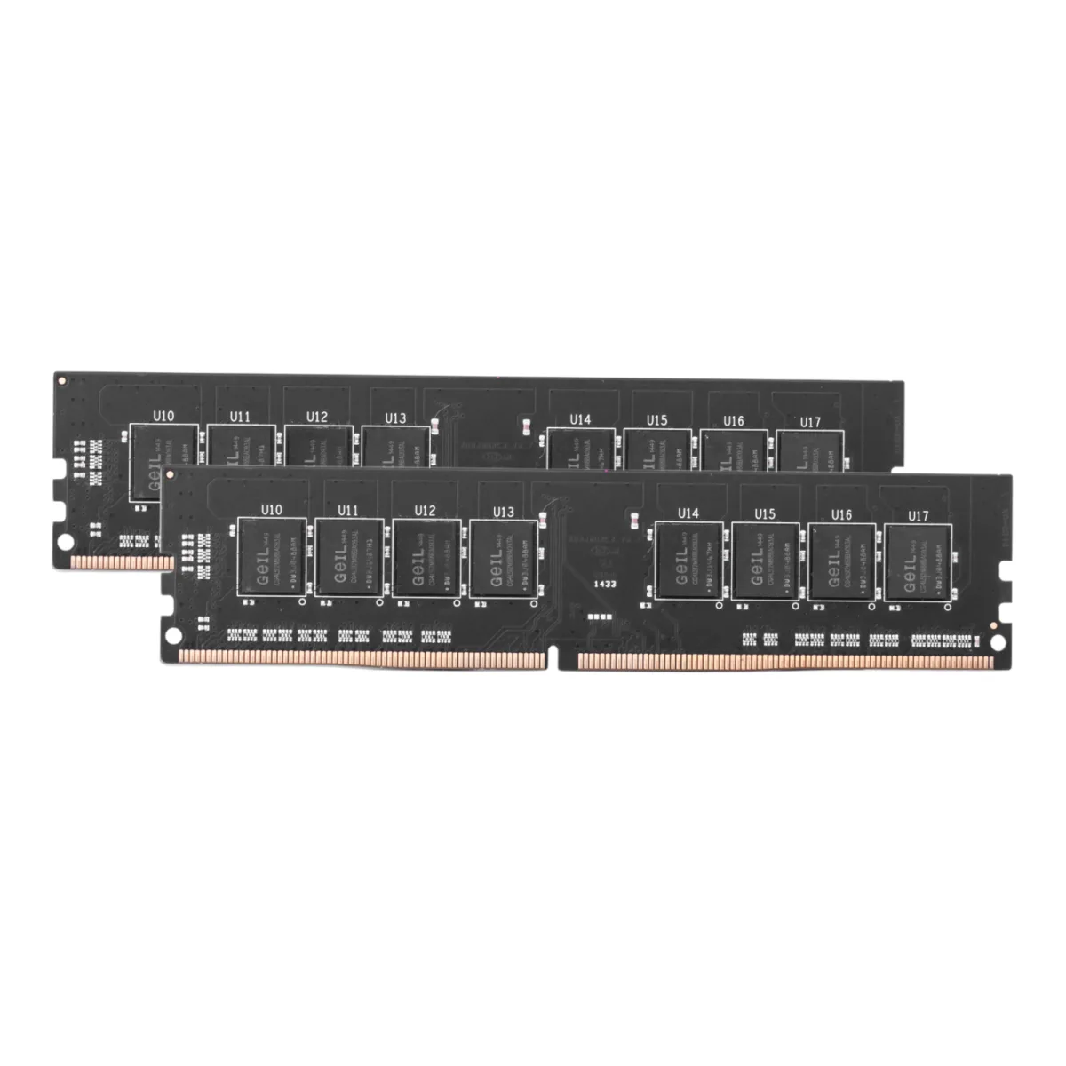 GeIL Pristine 16GB DDR4 3200MHz Desktop Memory Kit (8GB x 2) - PartMasters